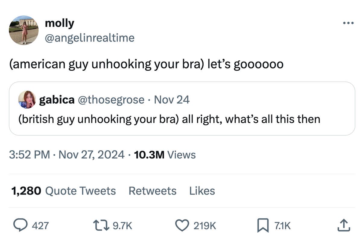 The Funniest 'Unhooking Your Bra' Memes On The Internet