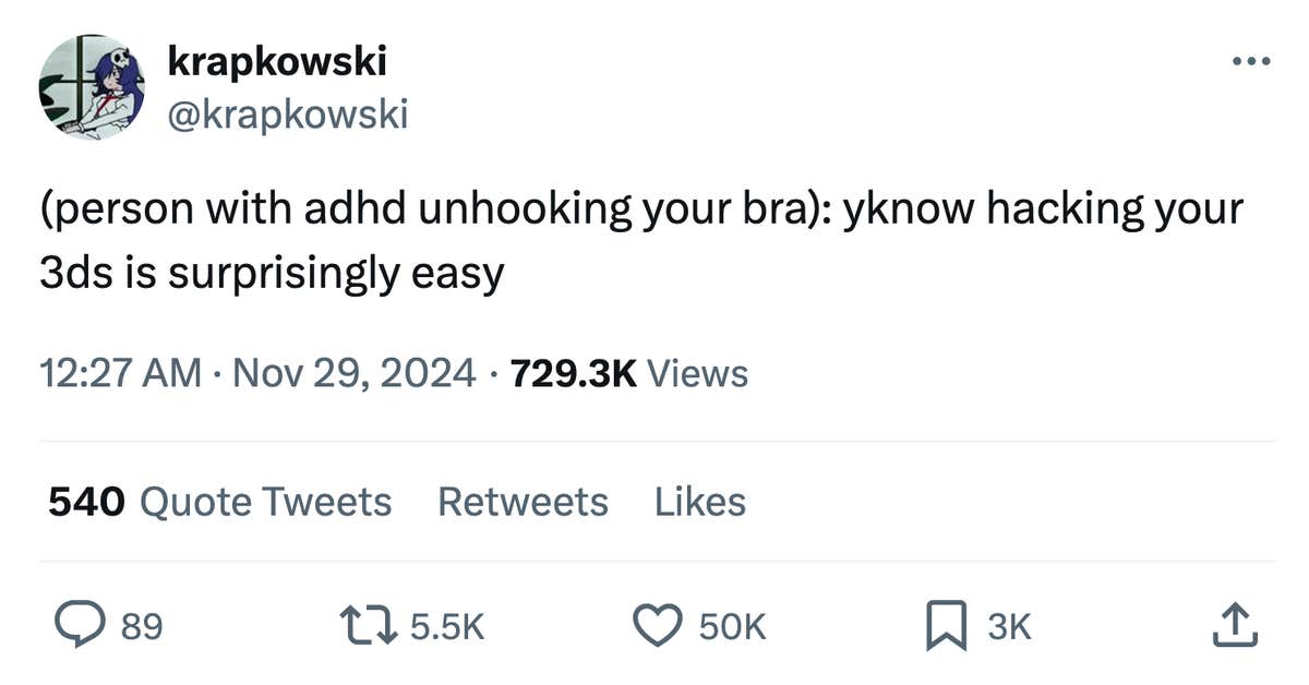 The Funniest 'Unhooking Your Bra' Memes On The Internet