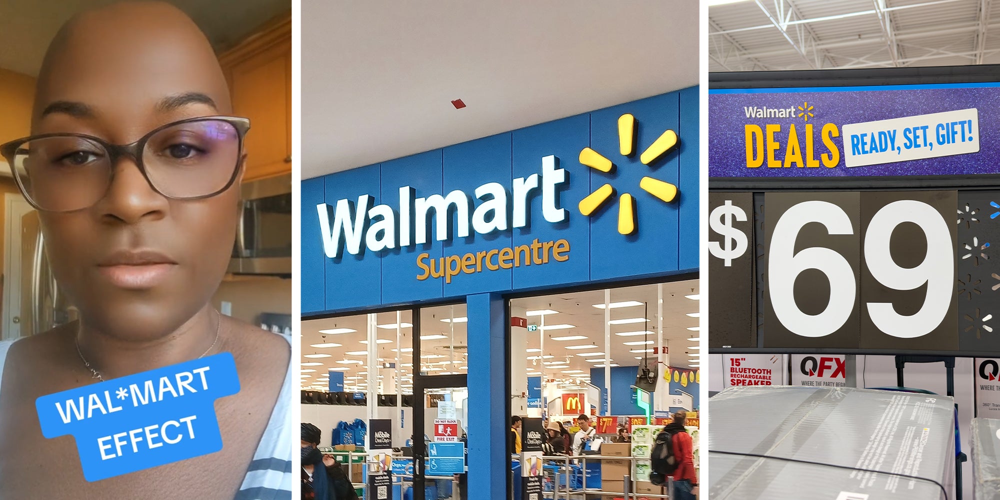 Why Does Walmart Really Have So Many Deals This Time of Year?