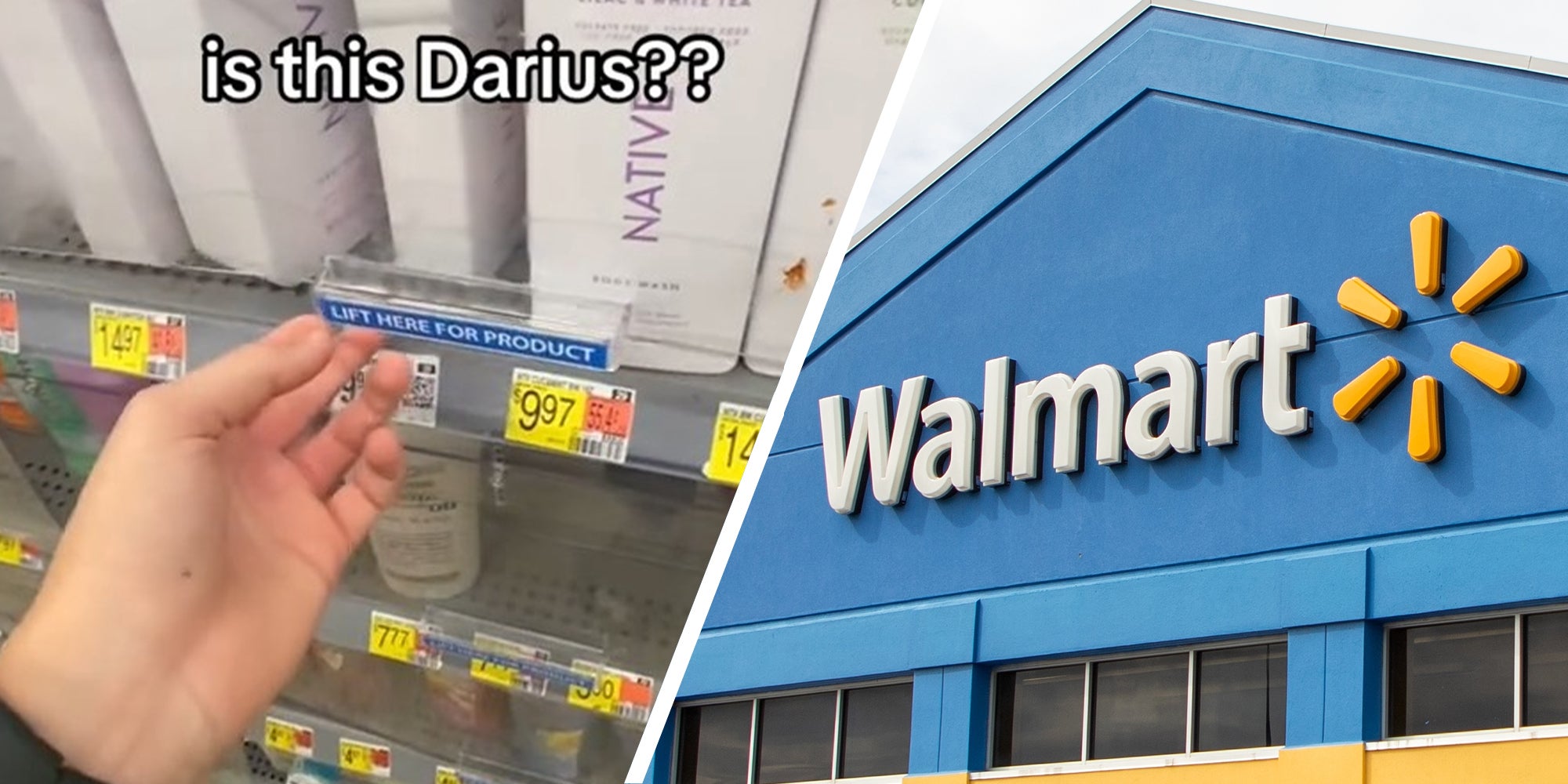 Why Does Walmart Use Security Alarms on Some Shelves?
