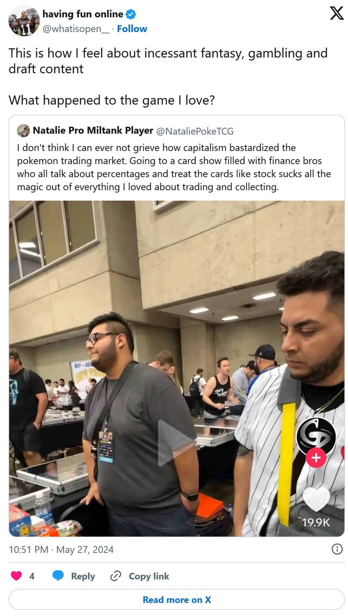 'What Happened To The Game I Love?'—The Mark Jackson Meme