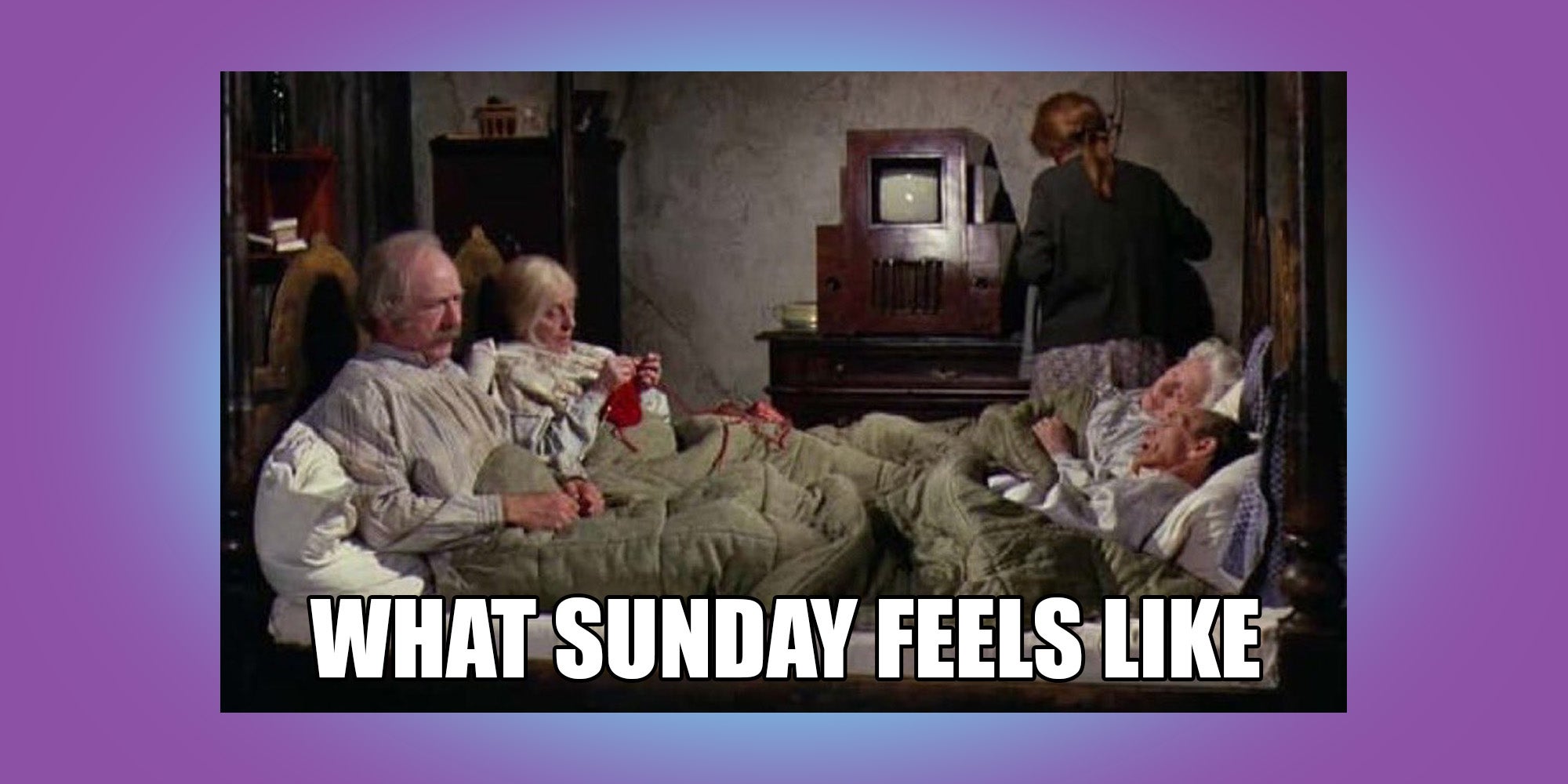 30 Funny Sunday Memes To Help Chase Away The Scaries