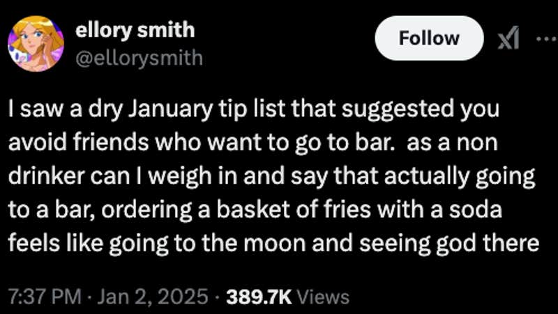 28 Dry January Memes To Help You Through The Dry Spell