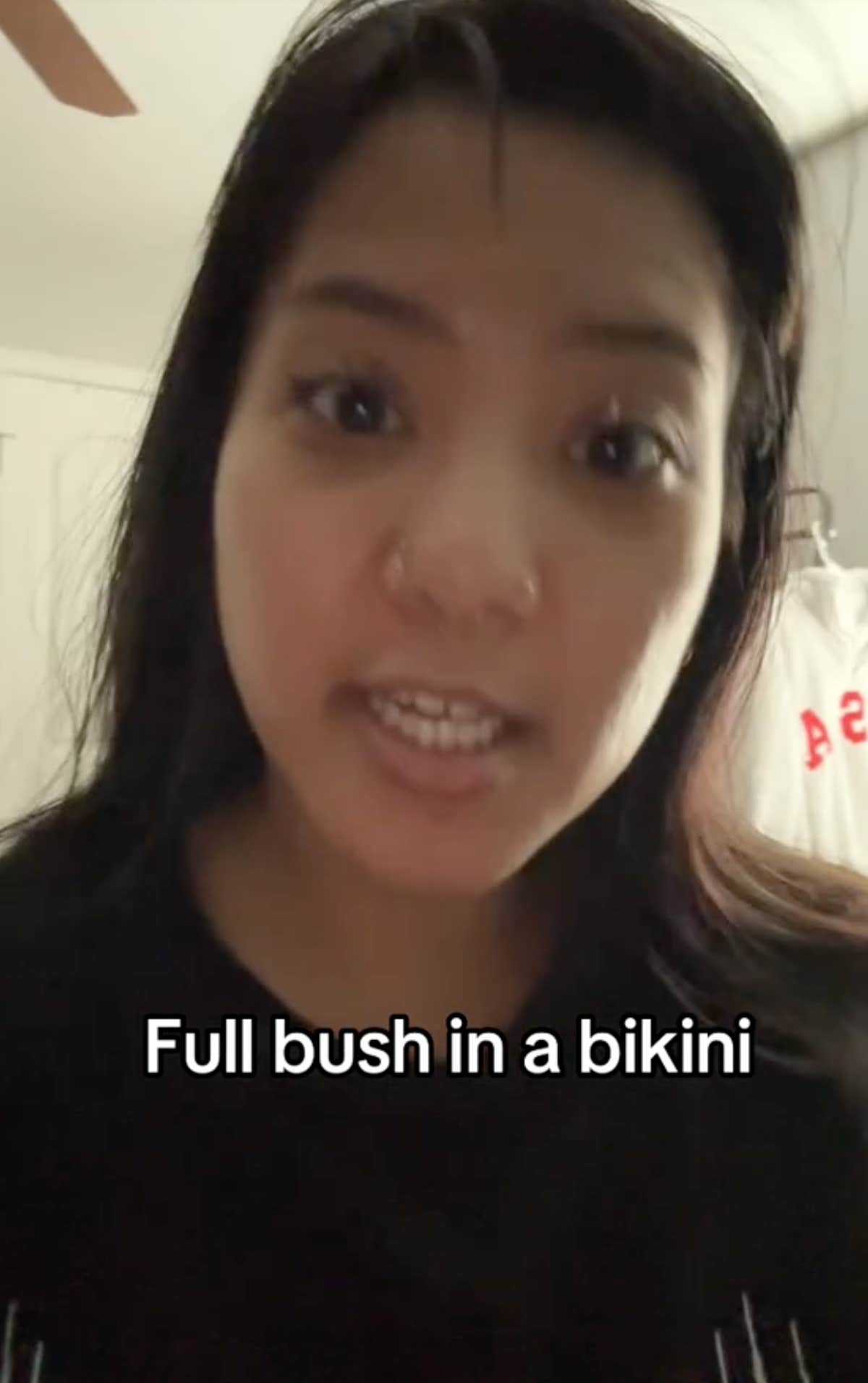 Etsy Review Sparks 'Full Bush in a Bikini' TikTok Trend