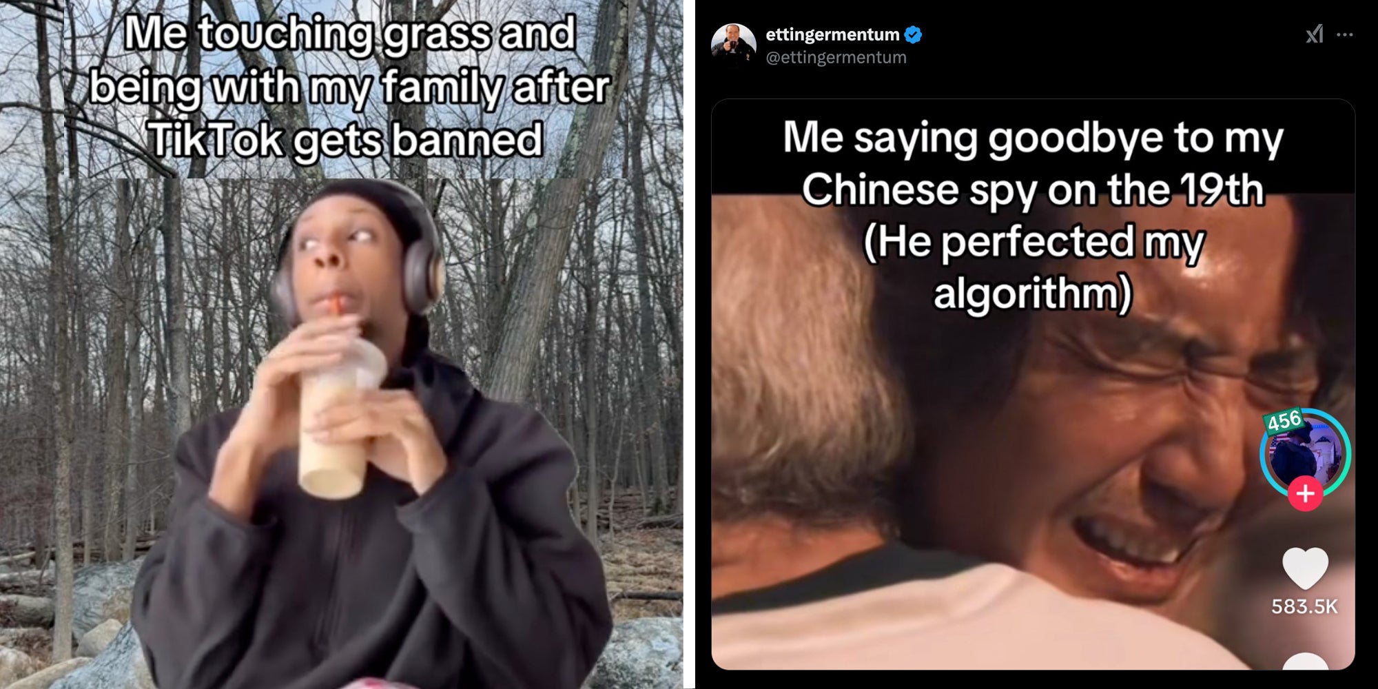 25 TikTok Ban Memes That Articulate How Users Are Feeling