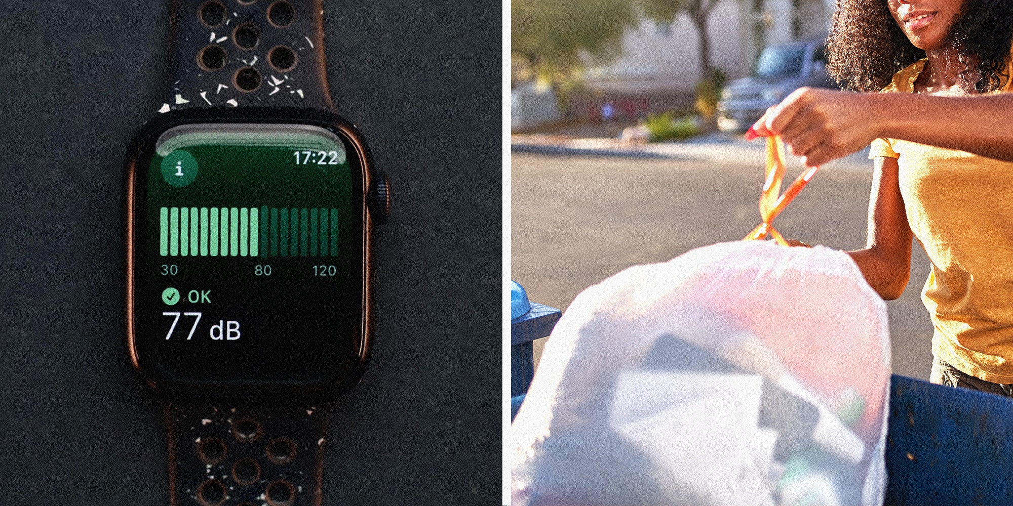 Can Your Apple Watch Screen Fall Off While Taking Out Garbage?