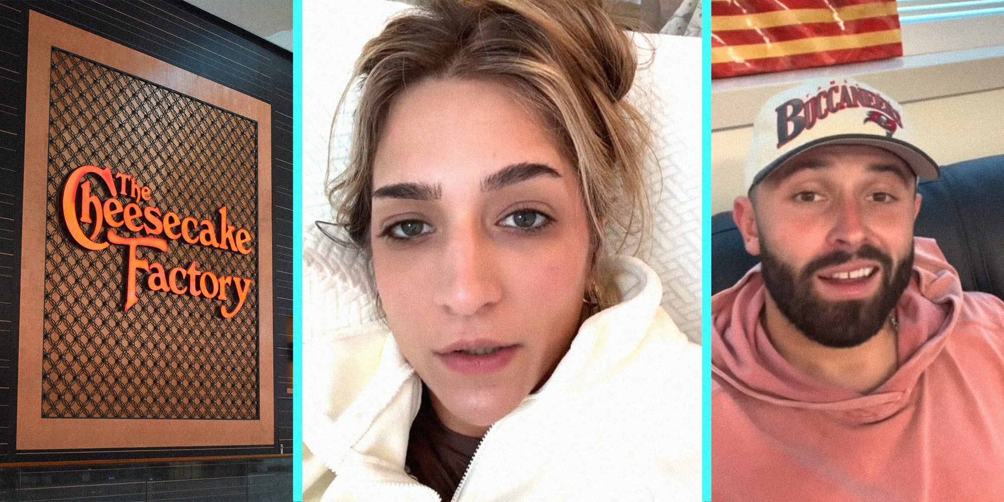 What Did Baker Mayfield Allegedly Do At Cheesecake Factory?