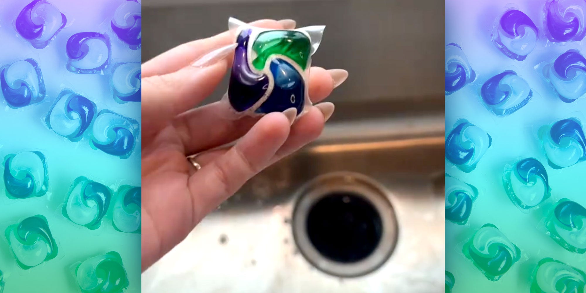 Can Cascade Dishwasher Pods Clean the Garbage Disposal?