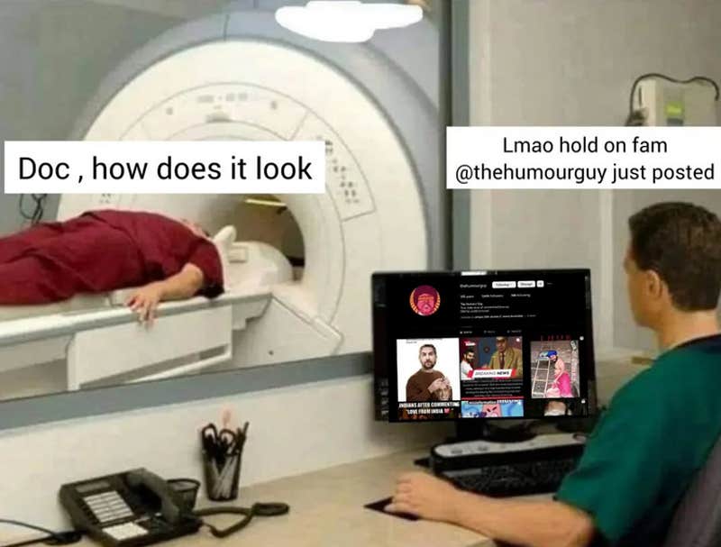 'So Accurate It's Not Funny': The ChatGPT Scan Meme Imagines A Grim Future
