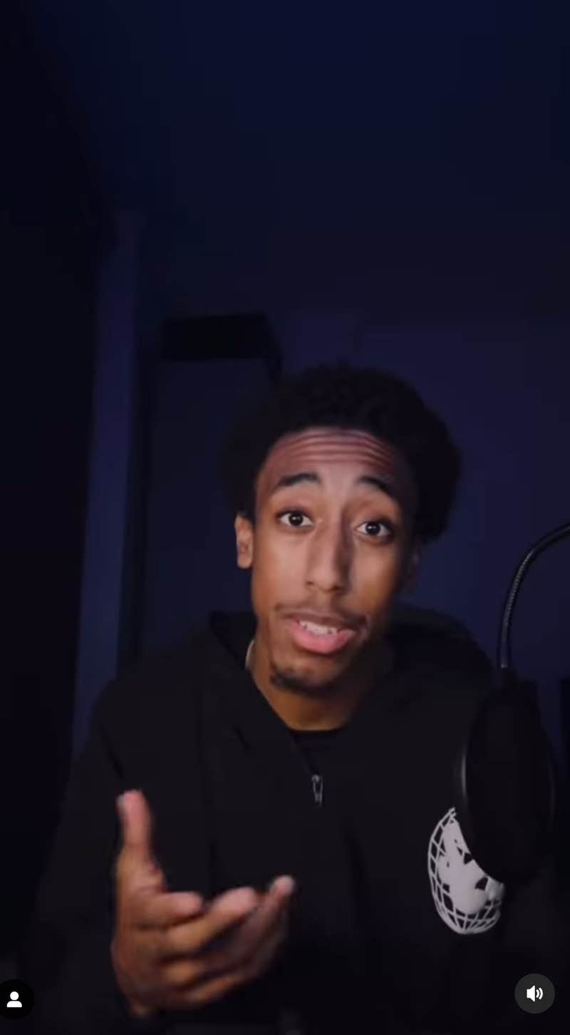 What Is The 'Chopped Chin' Meme, And Who Is Angel Wiley?