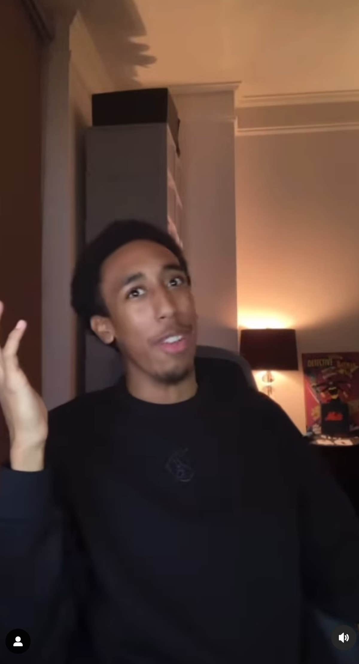 What Is The 'Chopped Chin' Meme, And Who Is Angel Wiley?