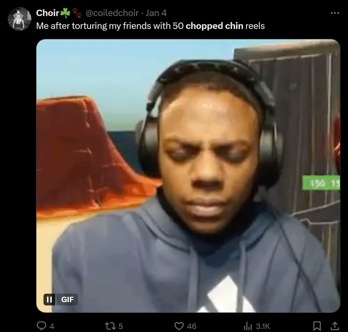 What Is The 'Chopped Chin' Meme, And Who Is Angel Wiley?