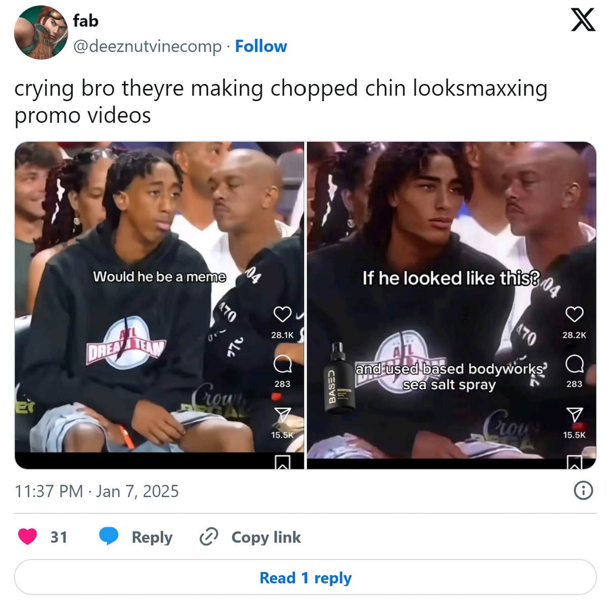 What Is The 'Chopped Chin' Meme, And Who Is Angel Wiley?