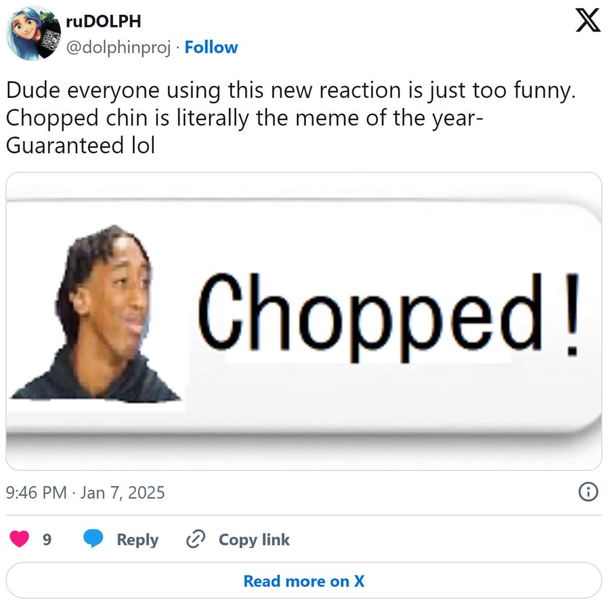 What Is The 'Chopped Chin' Meme, And Who Is Angel Wiley?
