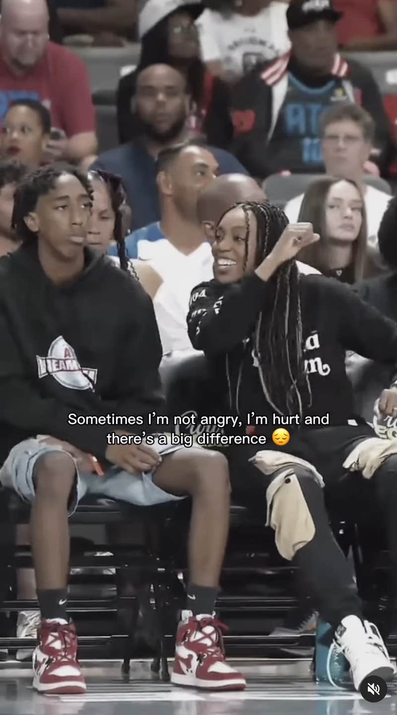 What Is The 'Chopped Chin' Meme, And Who Is Angel Wiley?