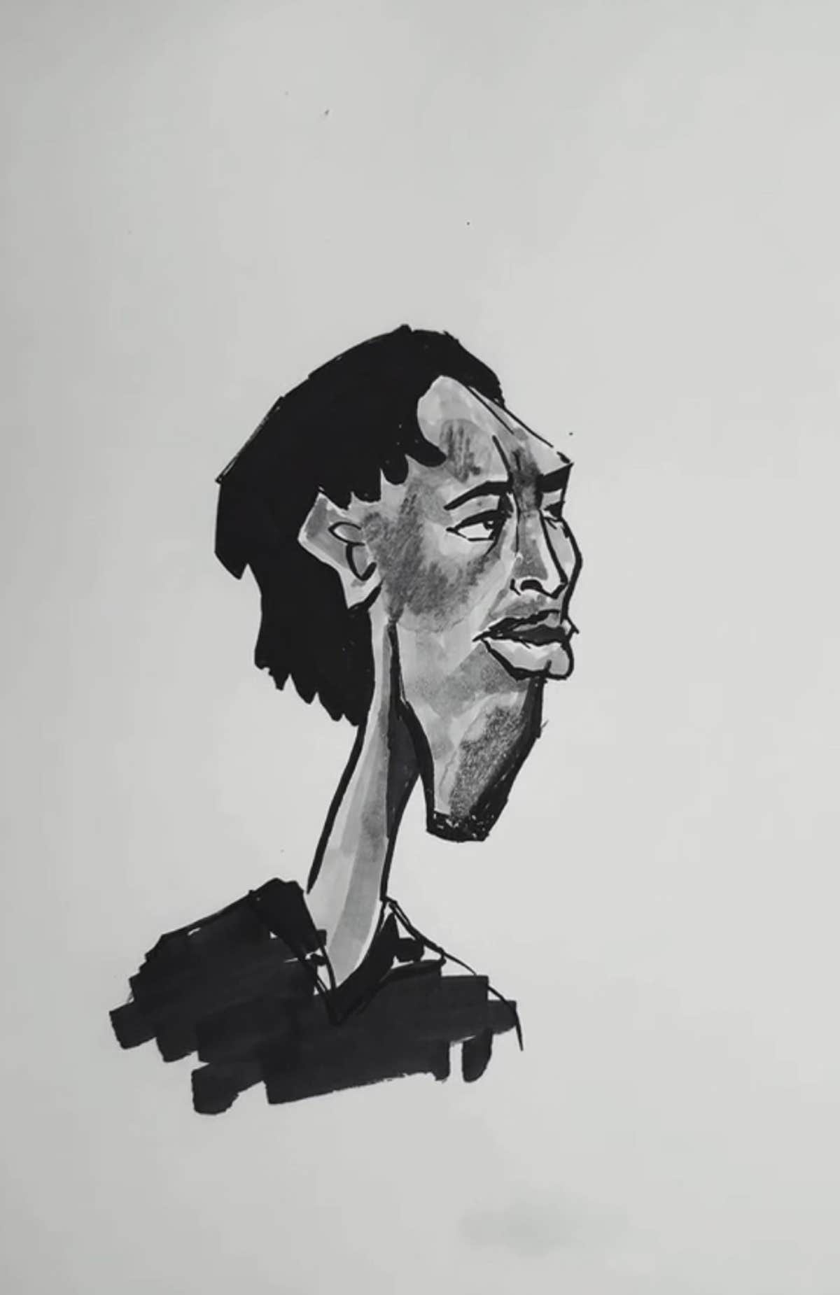 What Is The 'Chopped Chin' Meme, And Who Is Angel Wiley?