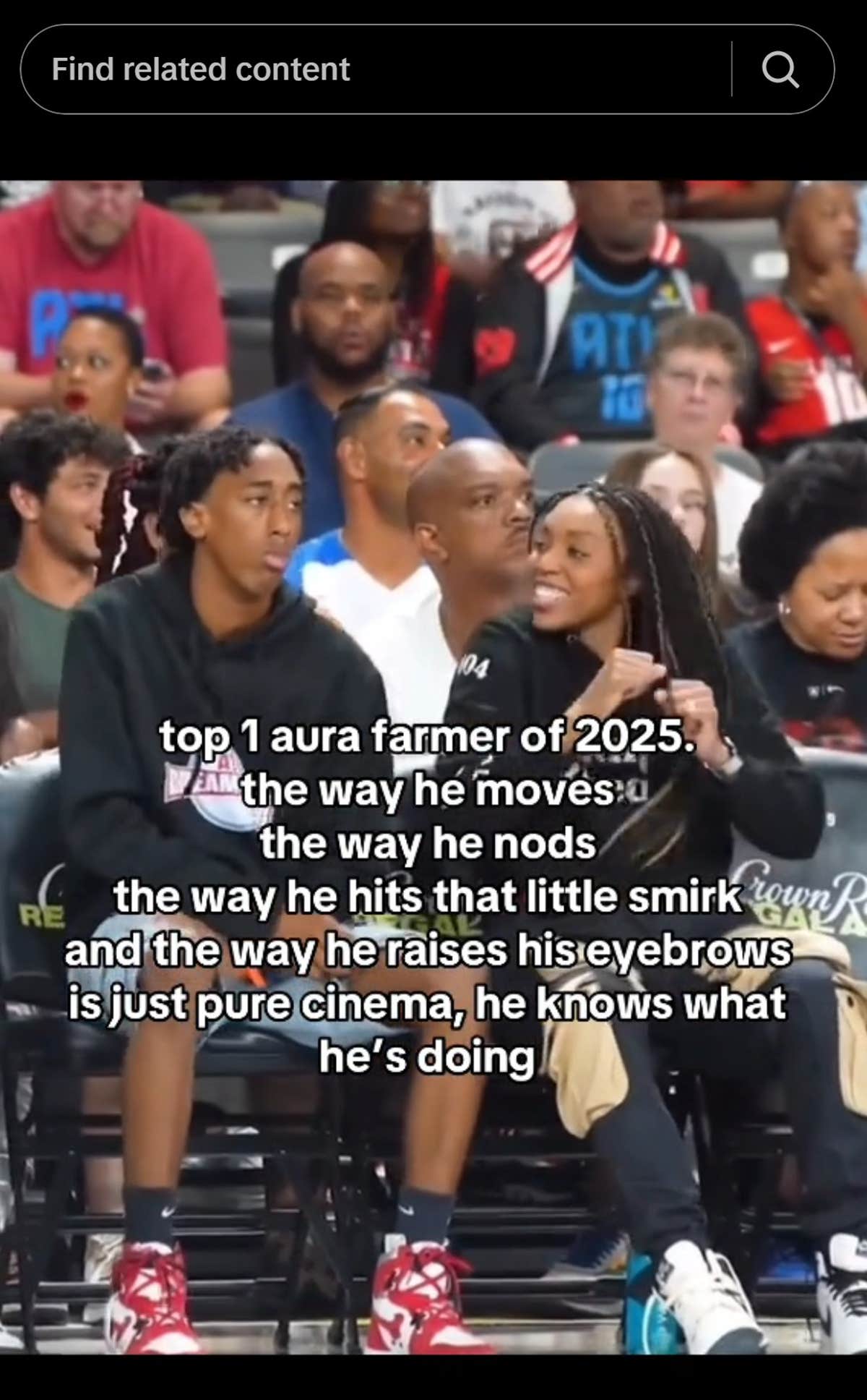 What Is The 'Chopped Chin' Meme, And Who Is Angel Wiley?