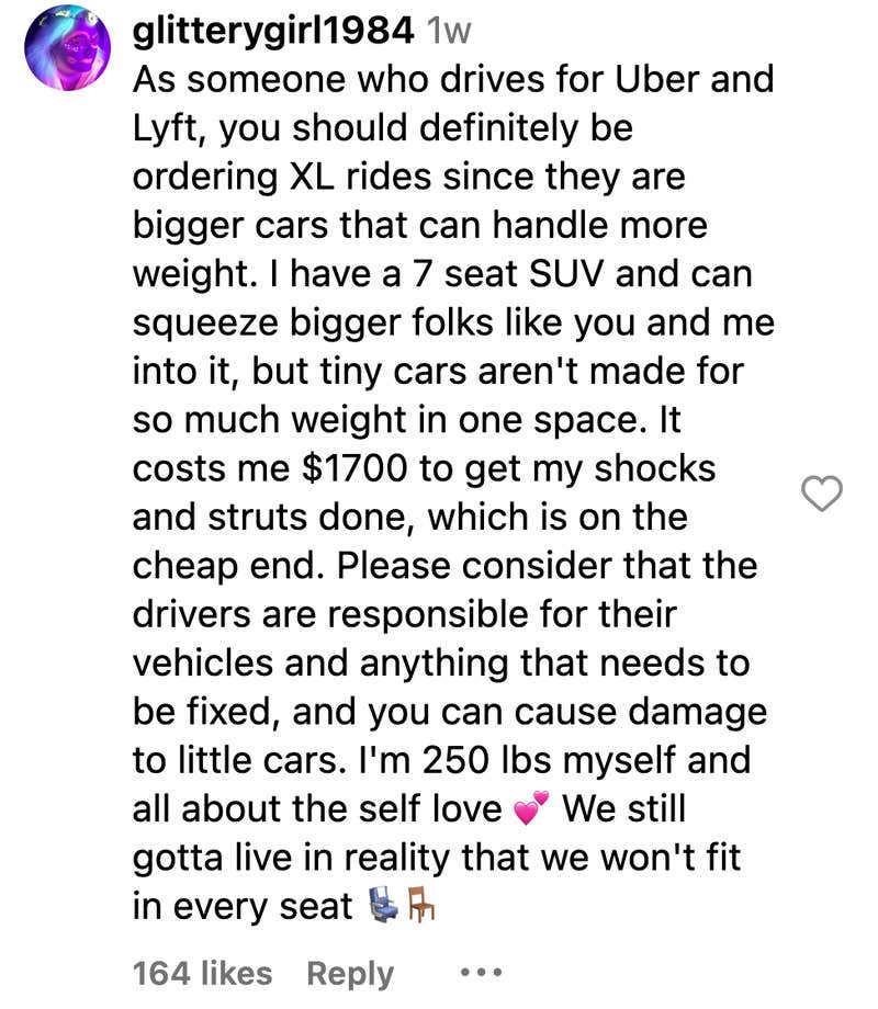 'I can fit in this car': Rapper Dank Demoss sues Lyft after being ...