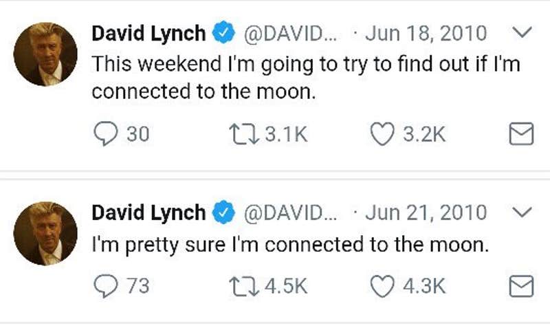 30 Funniest David Lynch Memes Honoring The Late, Great Director