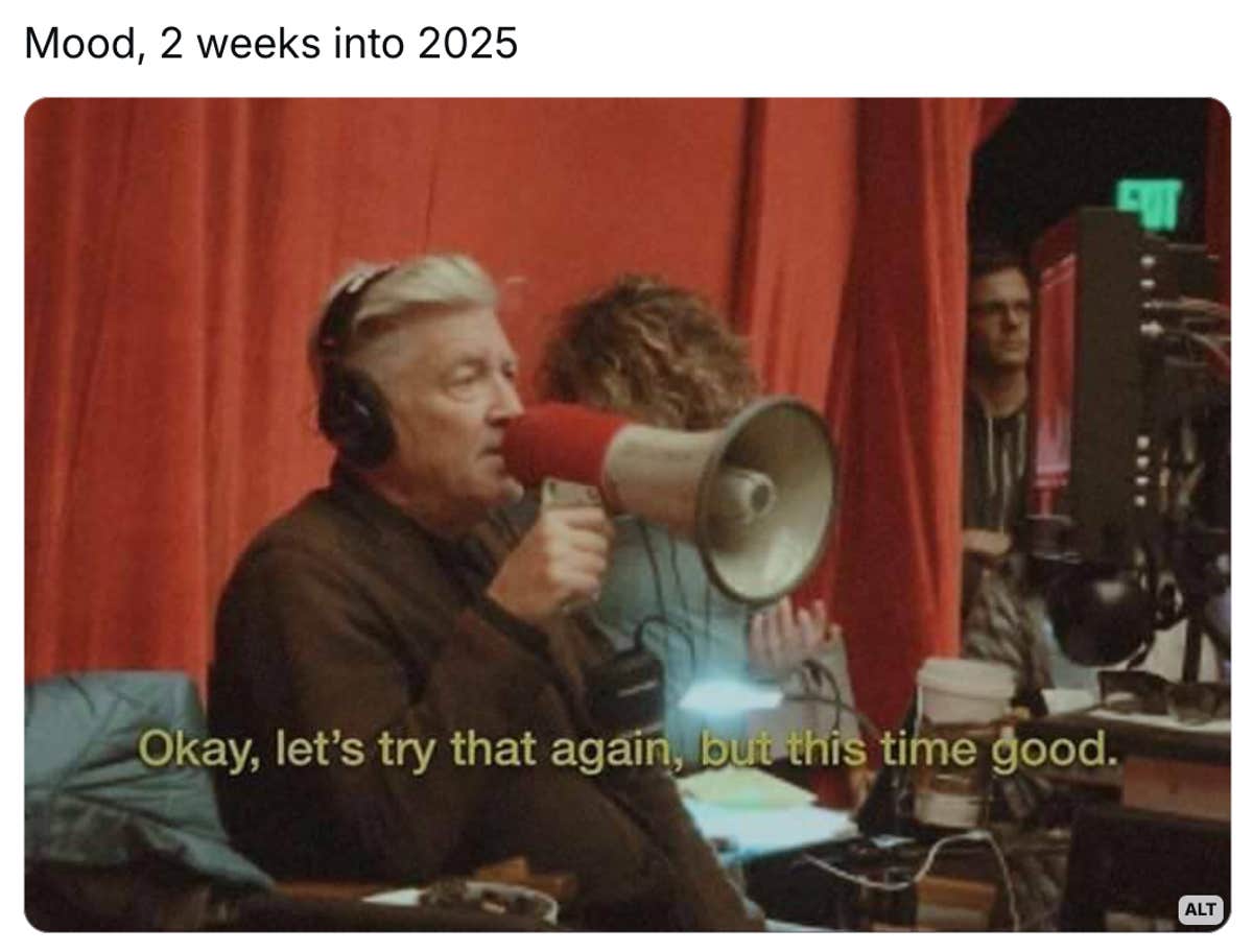 30 Funniest David Lynch Memes Honoring The Late, Great Director