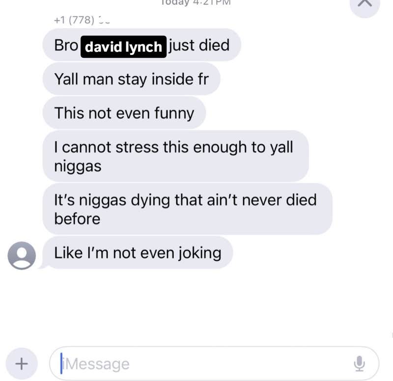 30 Funniest David Lynch Memes Honoring The Late, Great Director