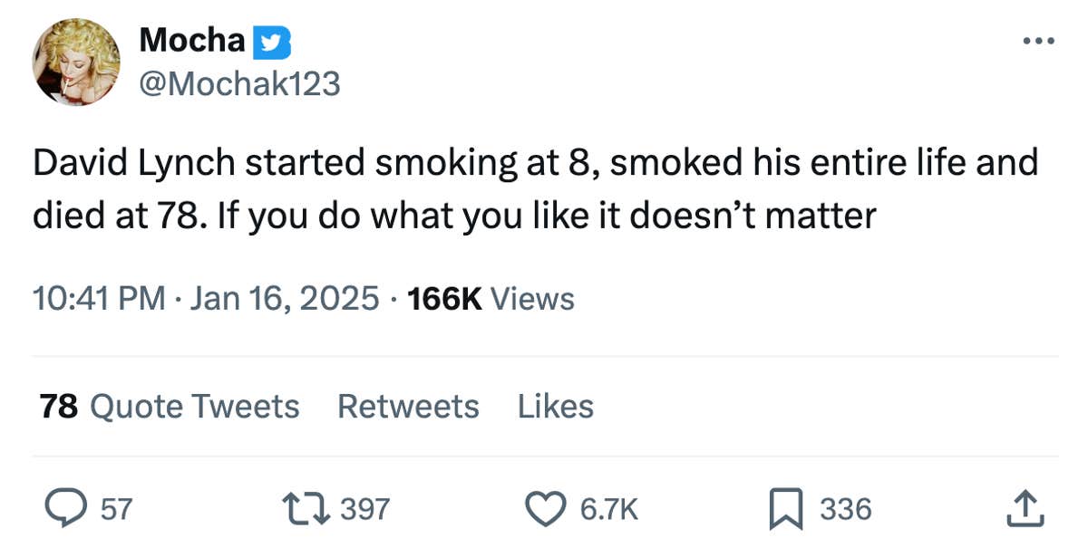 30 Funniest David Lynch Memes Honoring The Late, Great Director