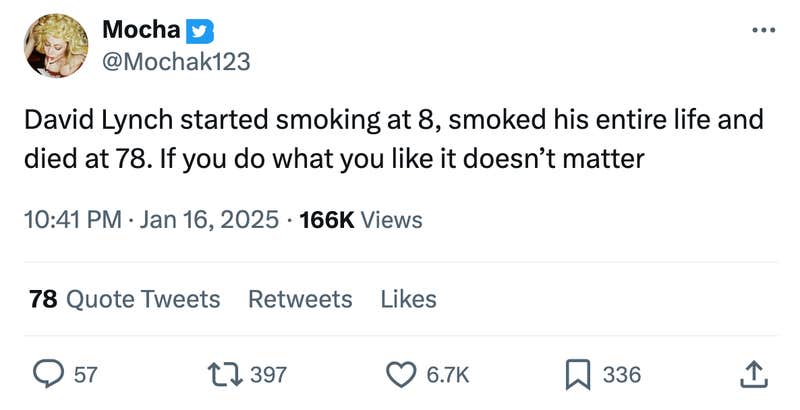 30 Funniest David Lynch Memes Honoring The Late, Great Director