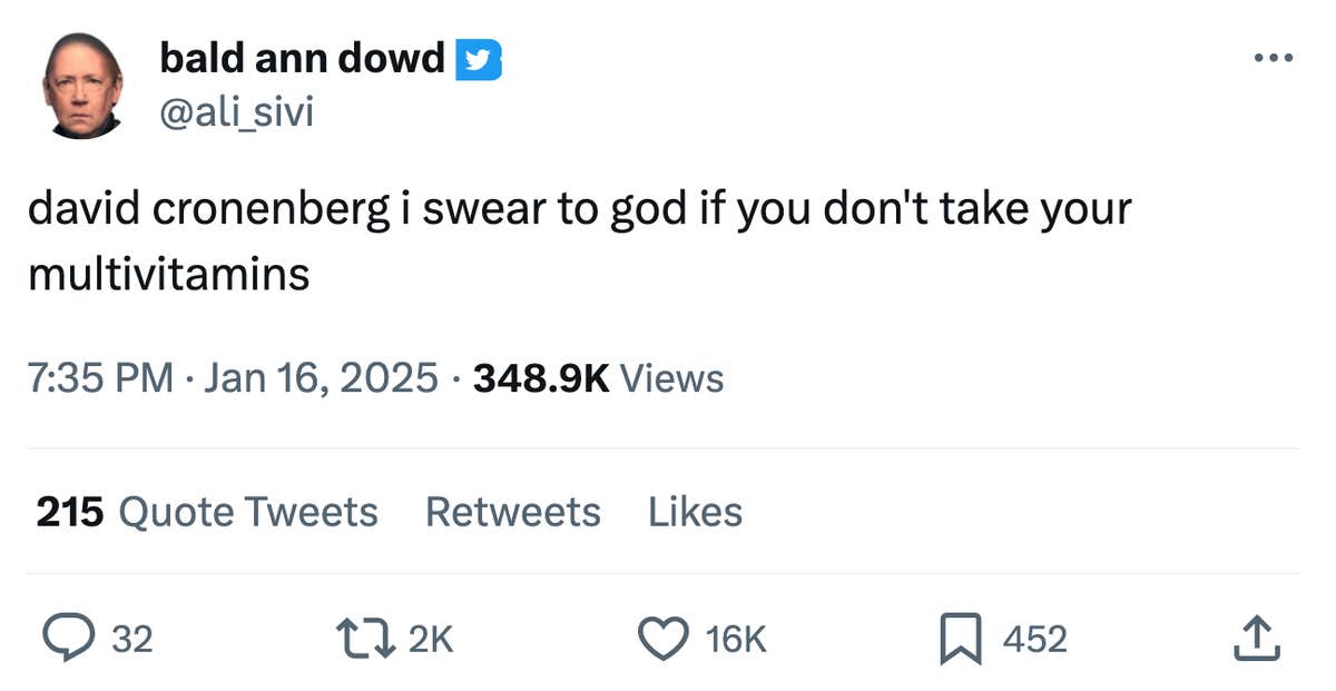 30 Funniest David Lynch Memes Honoring The Late, Great Director