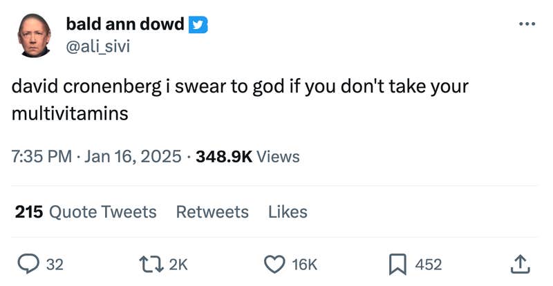 30 Funniest David Lynch Memes Honoring The Late, Great Director