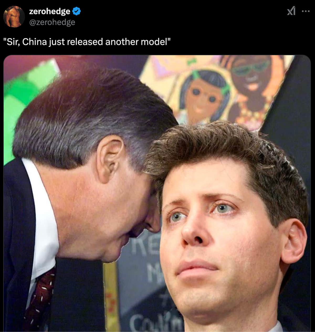 DeepSeek memes are roasting American A.I. giants