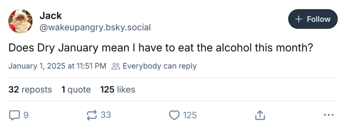 28 Dry January Memes To Help You Through The Dry Spell