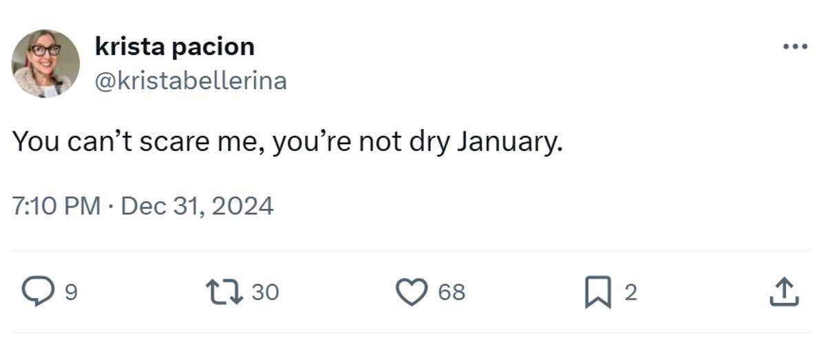 28 Dry January Memes To Help You Through The Dry Spell