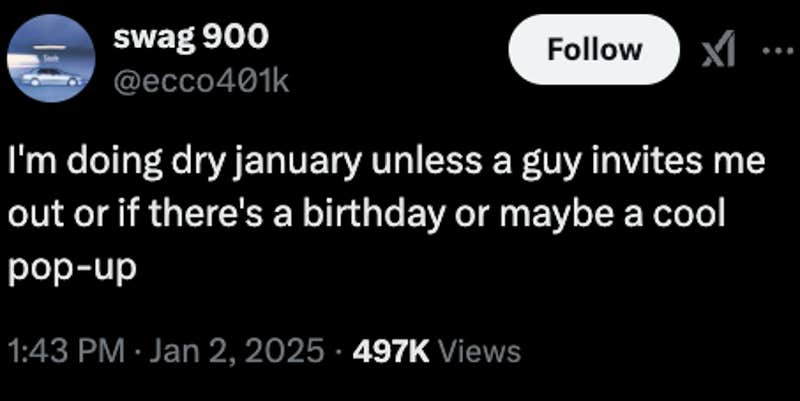 28 Dry January Memes To Help You Through The Dry Spell