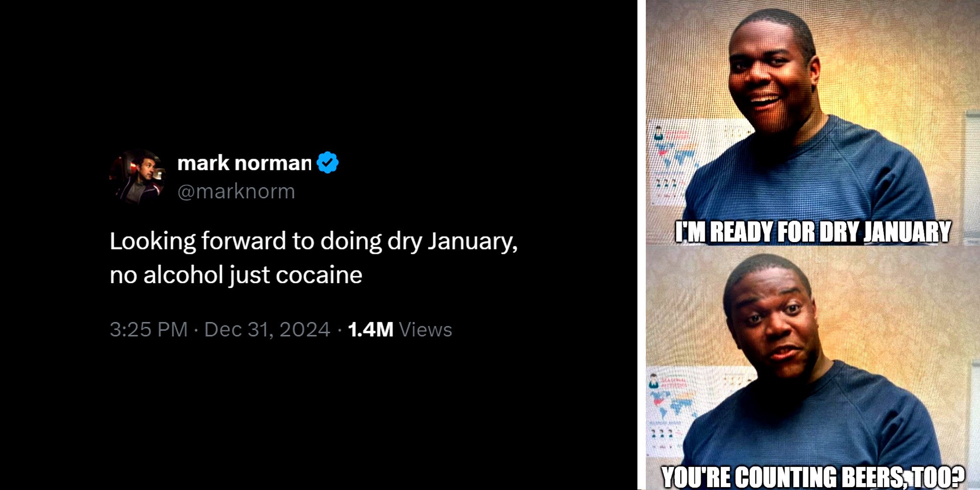 28 Dry January Memes To Help You Through The Dry Spell