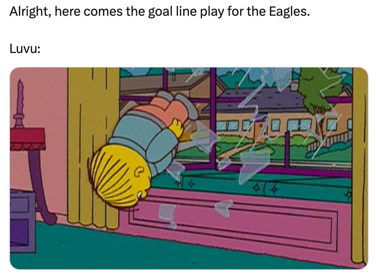30 Of The Funniest Philadelphia Eagles Super Bowl Memes, 2025