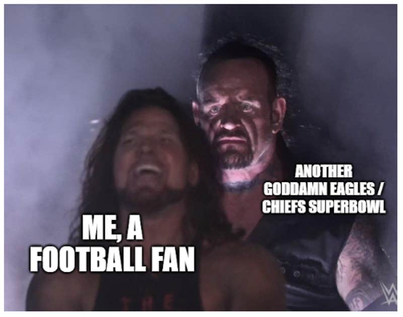 30 Of The Funniest Philadelphia Eagles Super Bowl Memes, 2025
