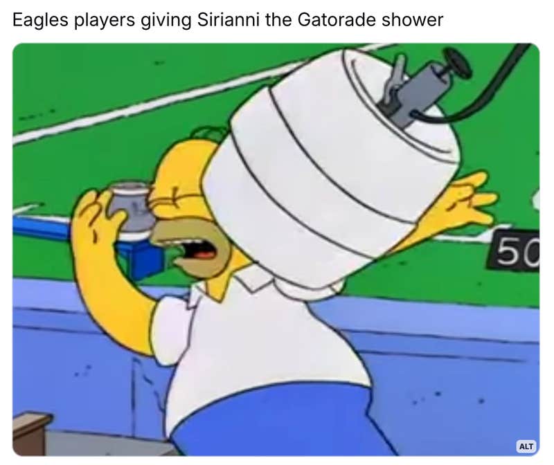 30 Of The Funniest Philadelphia Eagles Super Bowl Memes, 2025