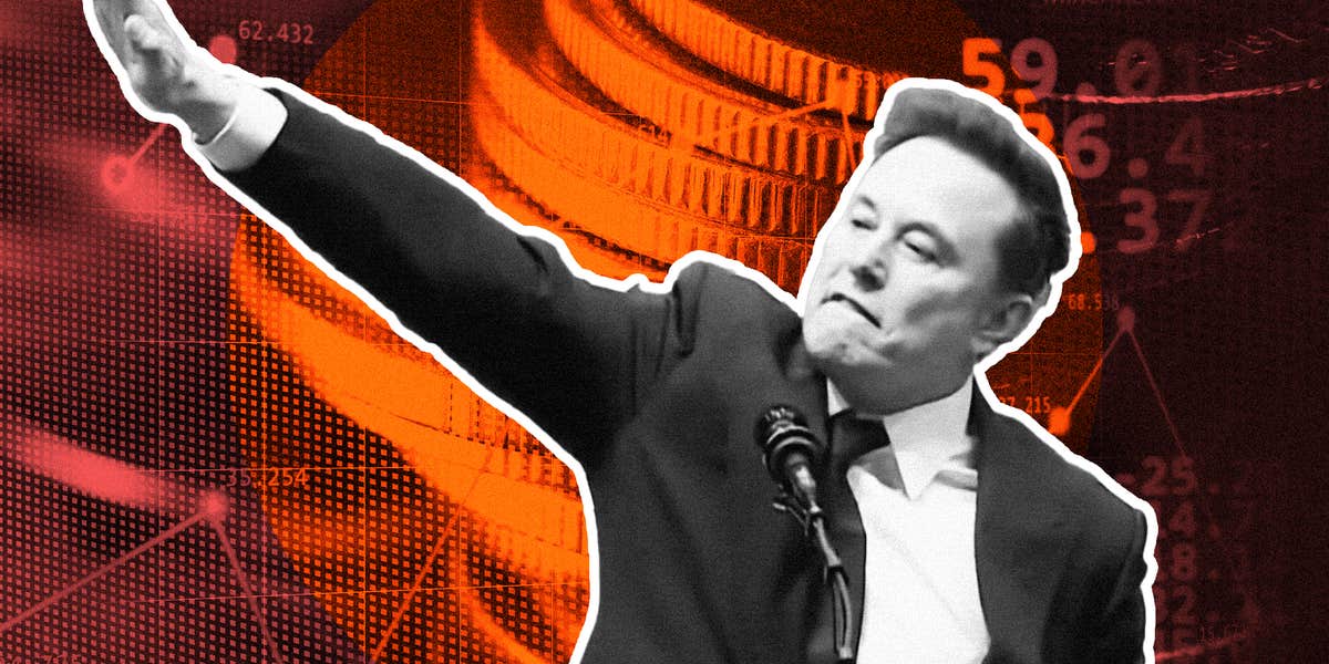 'Elon Hitler' Meme Coin Surges After Nazi Salute Controvery 'Elon Hitler' Meme Coin Surges After Nazi Salute Controvery