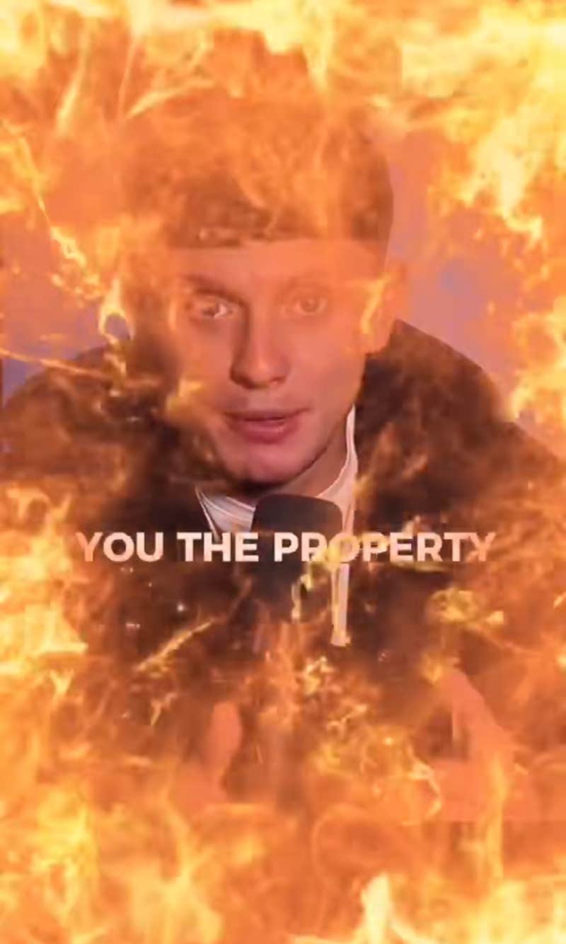 What Is The 'Eye of Rah' Meme And TikTok Trend?