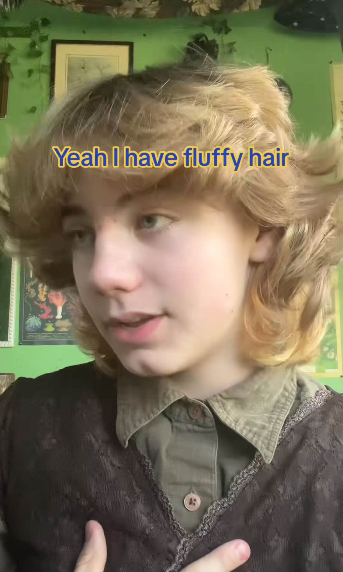 What Is The Fluffy Hair Meme And TikTok Trend?