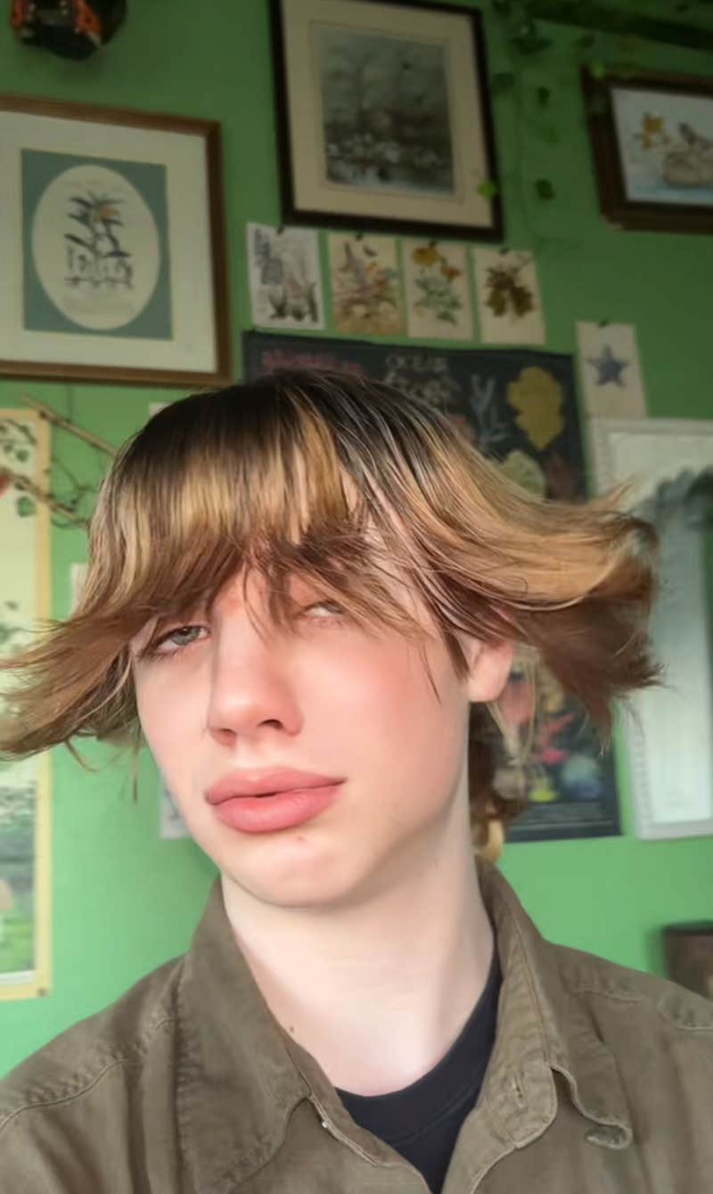 What Is The Fluffy Hair Meme And TikTok Trend?