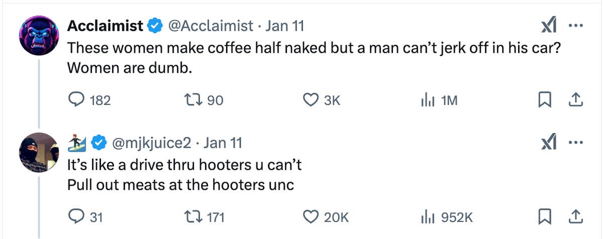 Teen edgelords held a 'gooneral' for 'goonicide guy