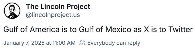 Trump's Plan To Rename It 'Gulf Of America' Kicks Off Meme Blitz