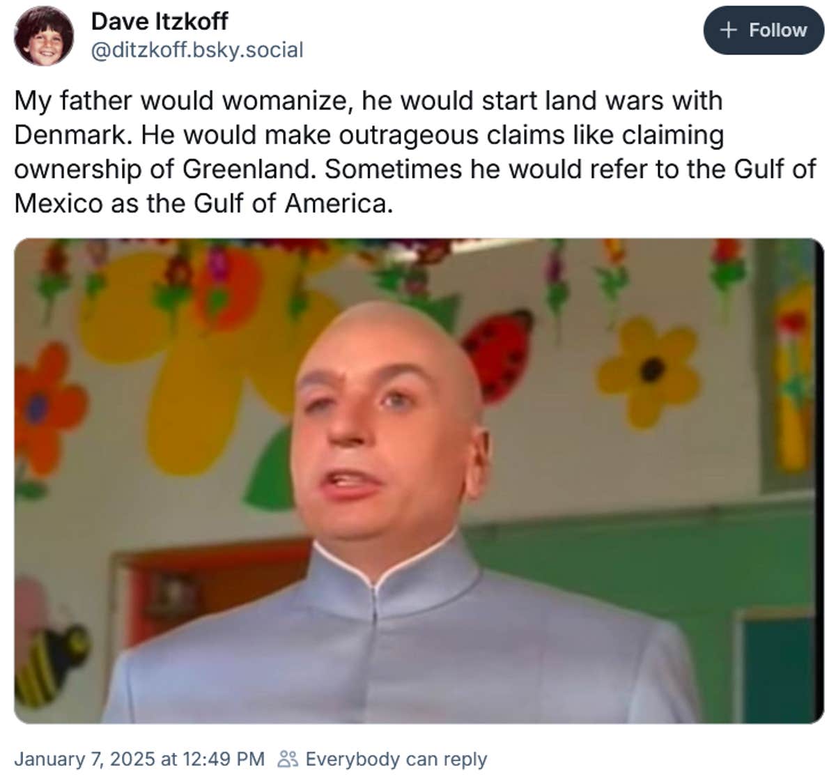 Trump's Plan To Rename It 'Gulf Of America' Kicks Off Meme Blitz