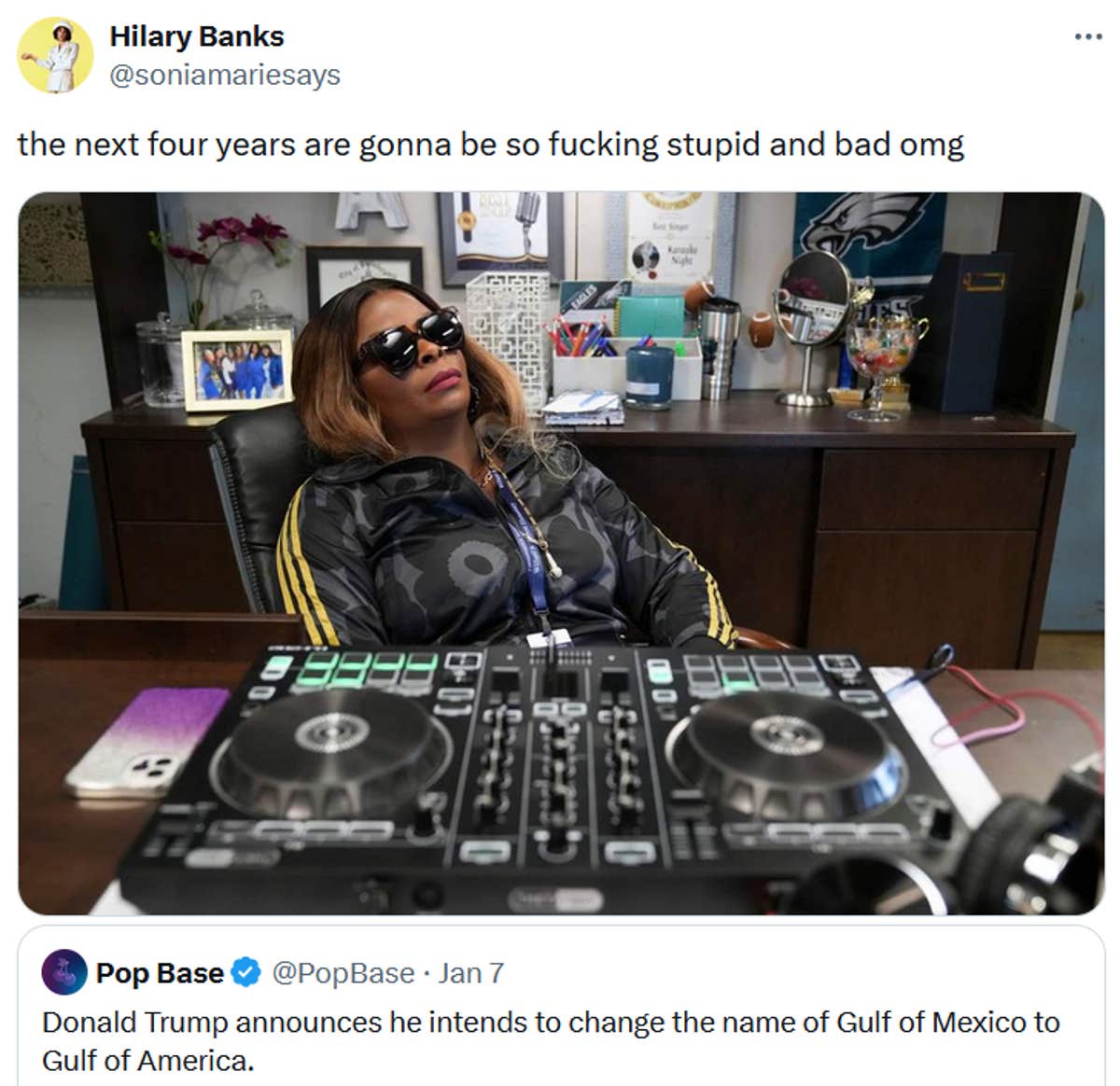 Trump's Plan To Rename It 'Gulf Of America' Kicks Off Meme Blitz