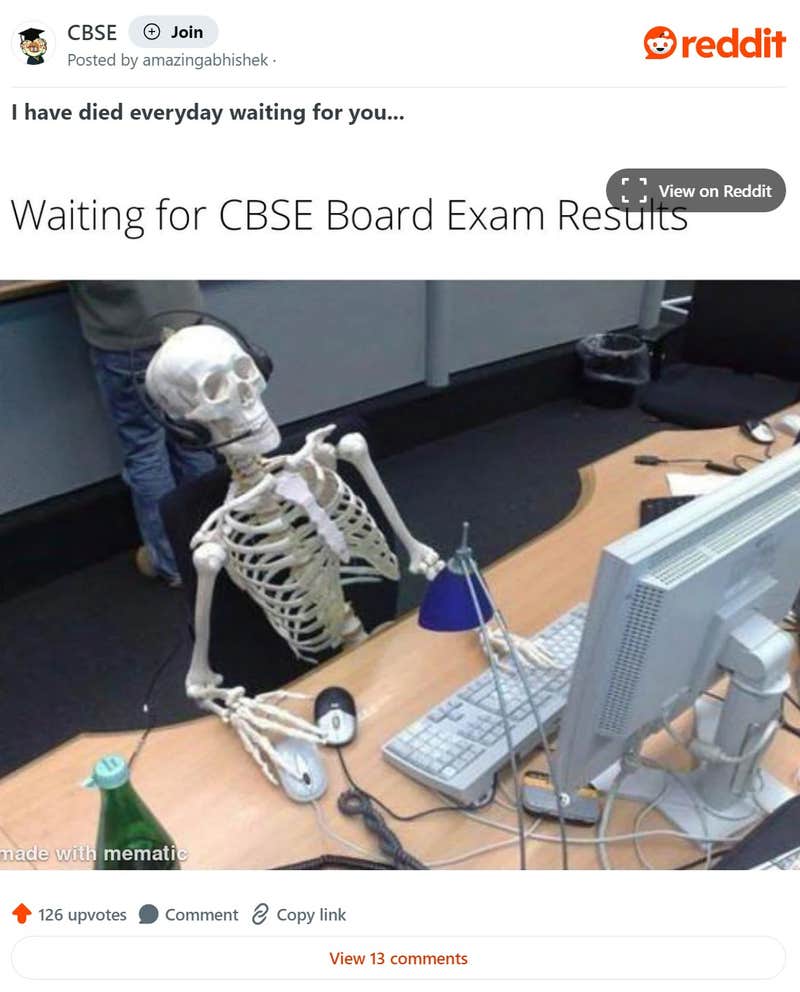 Why the ‘I Have Died Every Day Waiting for You’ meme refuses to die