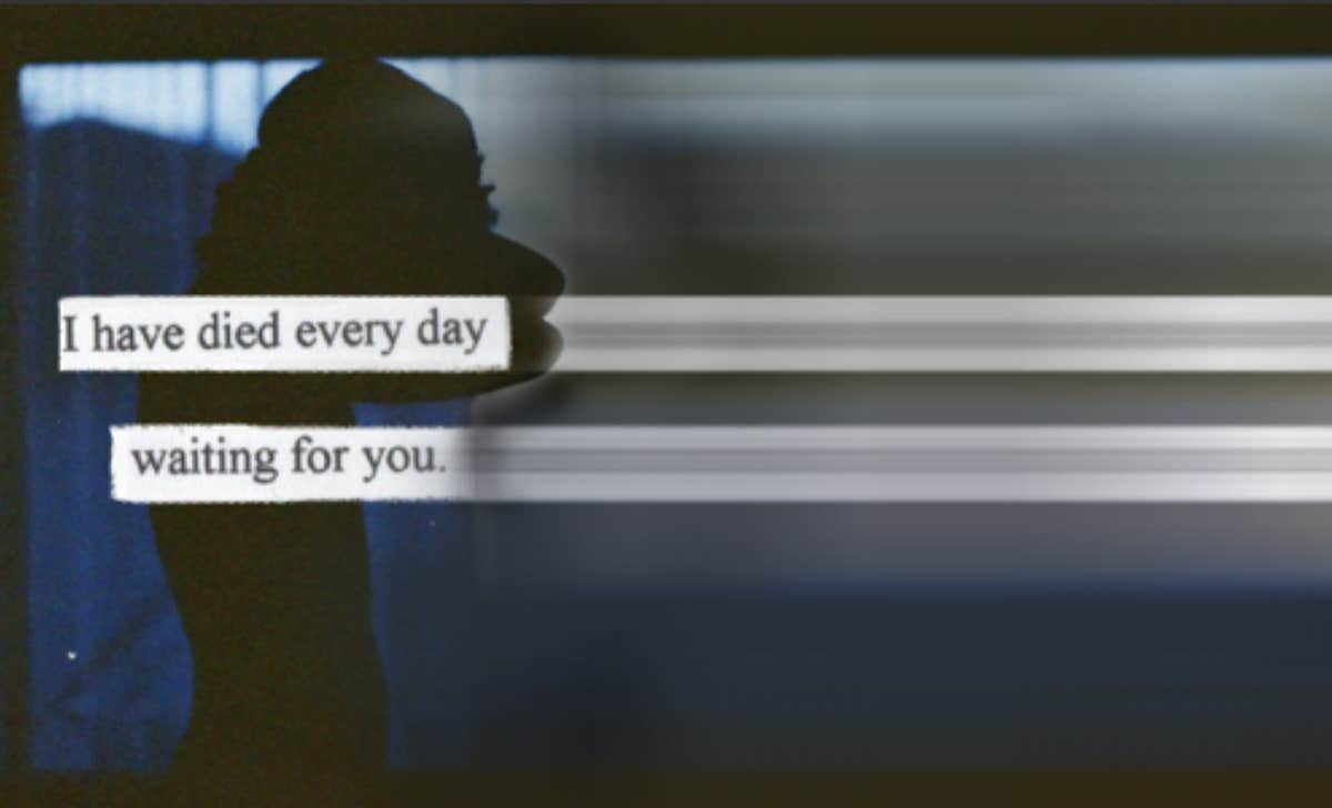 Why the ‘I Have Died Every Day Waiting for You’ meme refuses to die