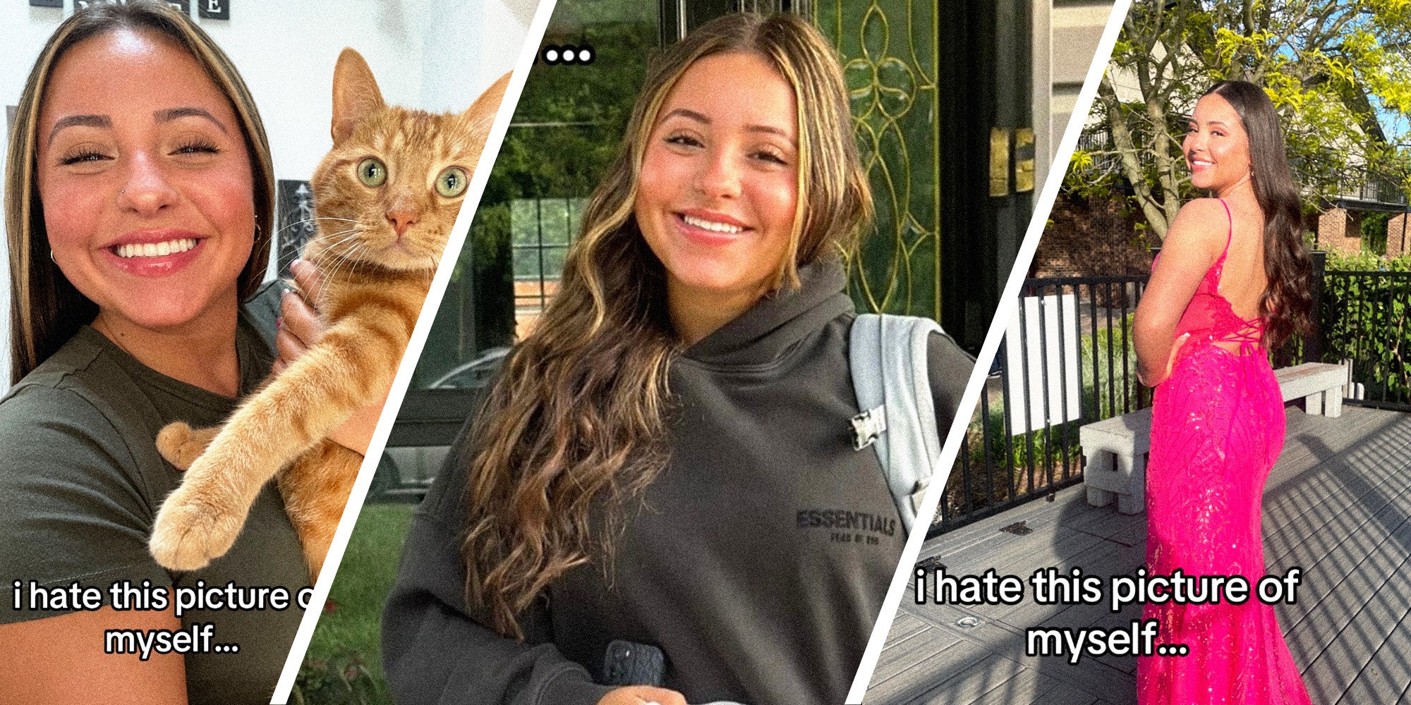 What Is The 'I Hate This Picture Of Myself' TikTok Trend?