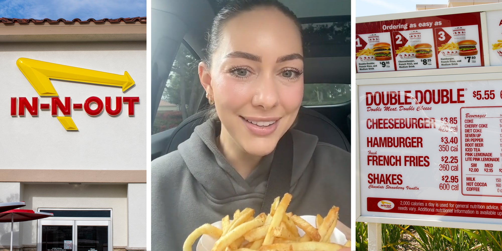 Can You Order Light-Well Fries at In-N-Out?