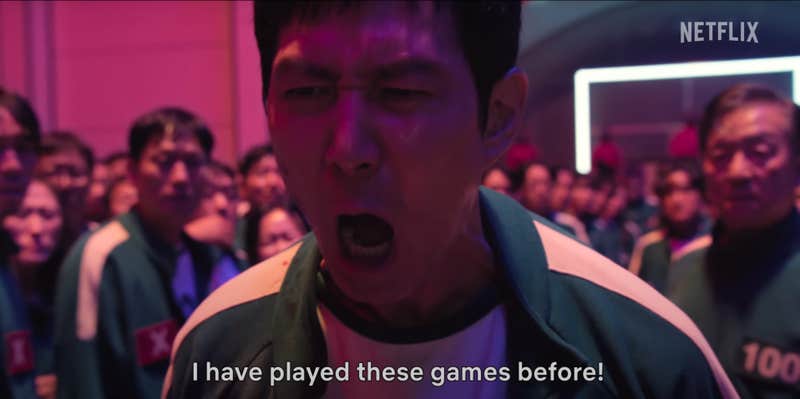 'I’ve Played These Games Before': For those who won't be played